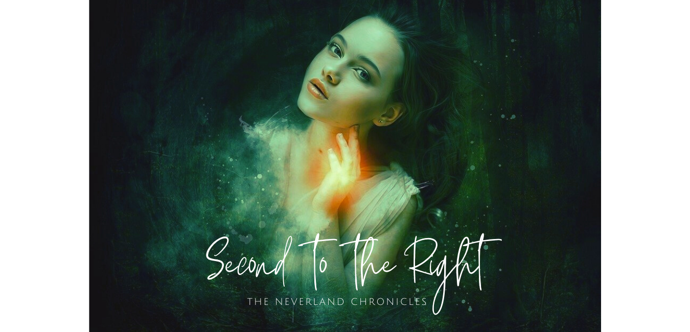 Second to the Right-Offical Blurb - T.S. Kinley Books